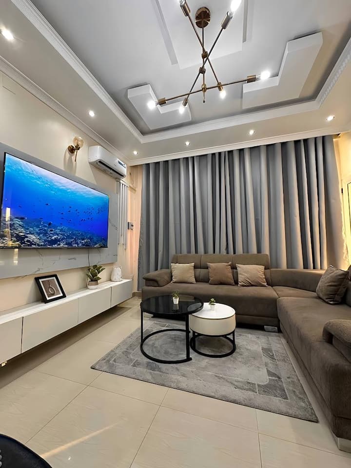 Charming Apartment In Limete 1ere Rue - Kinshasa