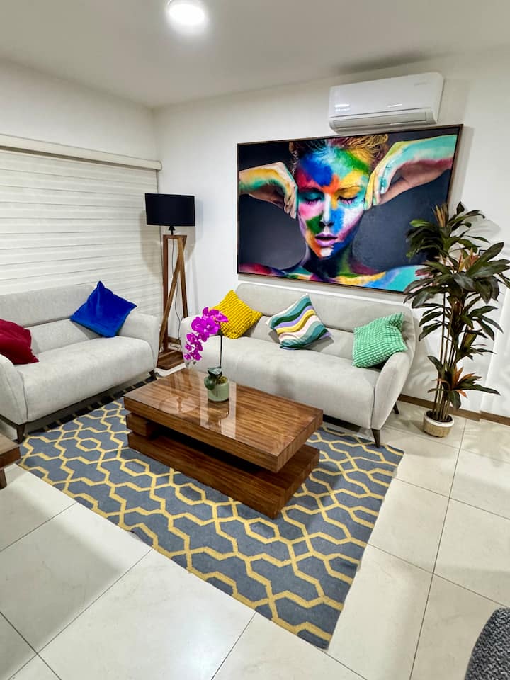 Vive La Experiencia - Departamento, Alberca Y Gym - Miguel Hidalgo y Costilla Guadalajara Airport (GDL)