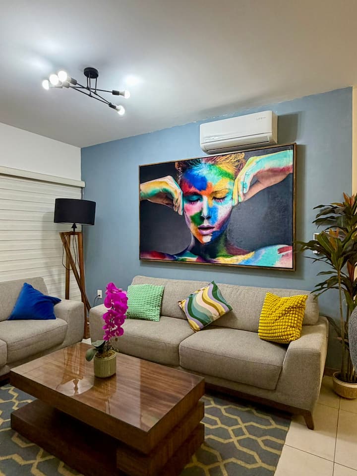 Vive La Experiencia - Departamento, Alberca Y Gym - Tlaquepaque