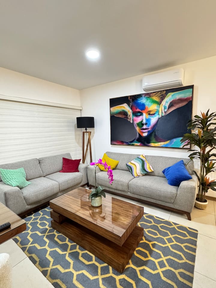 Vive La Experiencia - Departamento, Alberca Y Gym - Tlaquepaque