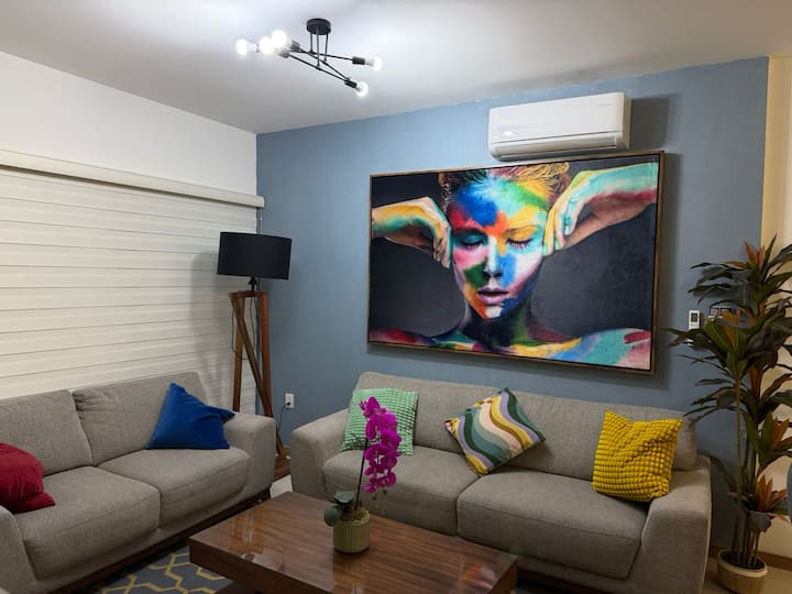 Vive La Experiencia - Departamento, Alberca Y Gym - Guadalajara