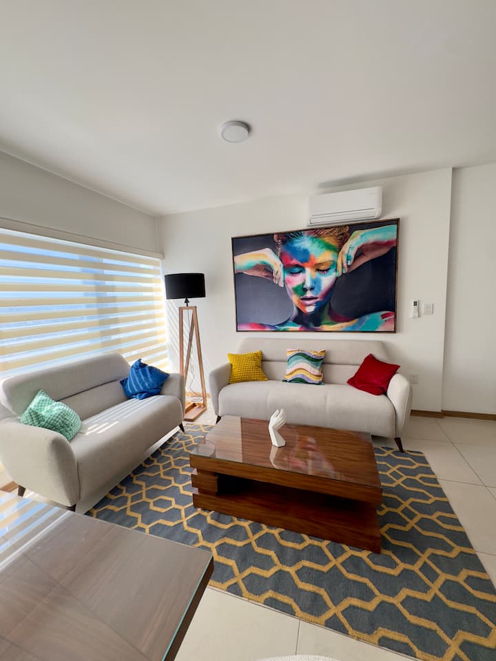 Vive La Experiencia - Departamento, Alberca Y Gym - Tlaquepaque