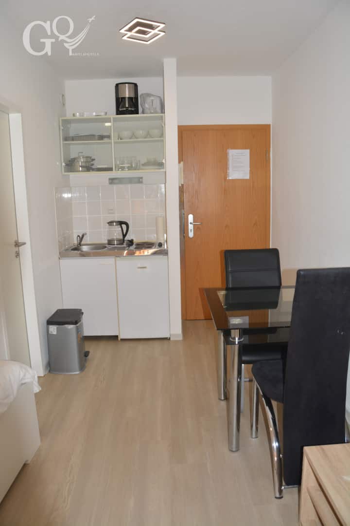 Saarbrücken City Apartment - Superior - Saarbrücken