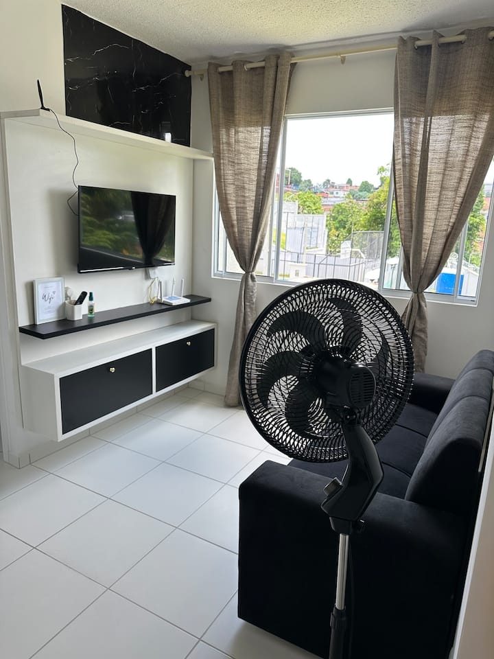 Apartamento Novo Em Manaus - Manaus