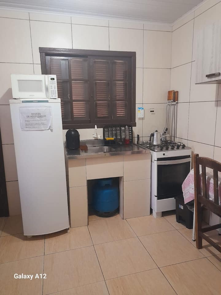 Apartamento Conjugado Pertinho Da Praia Tramandaí - Tramandaí
