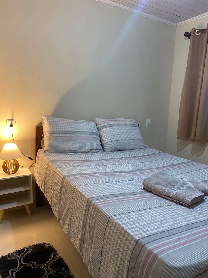 Apartamento Para Casal Na Zona Rural - Canela