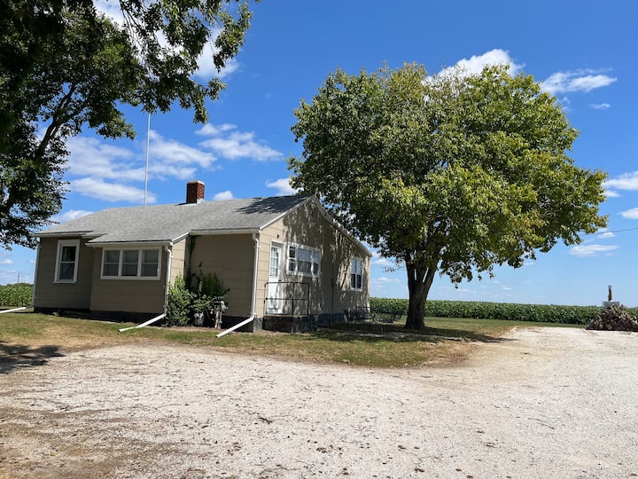 Full Country Home - Louisiana, MO