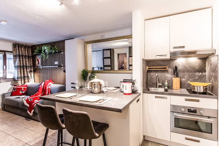 Crêtes Blanches Skidoor By Cervino View Experience - Arolla