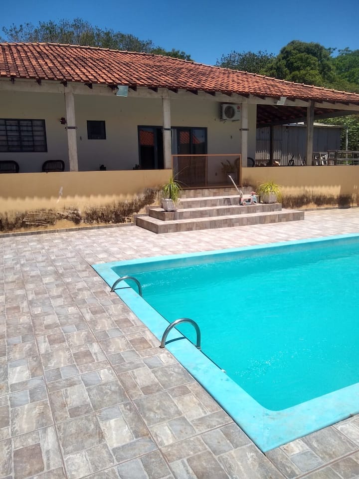 Chacara Souza Santos - Bauru