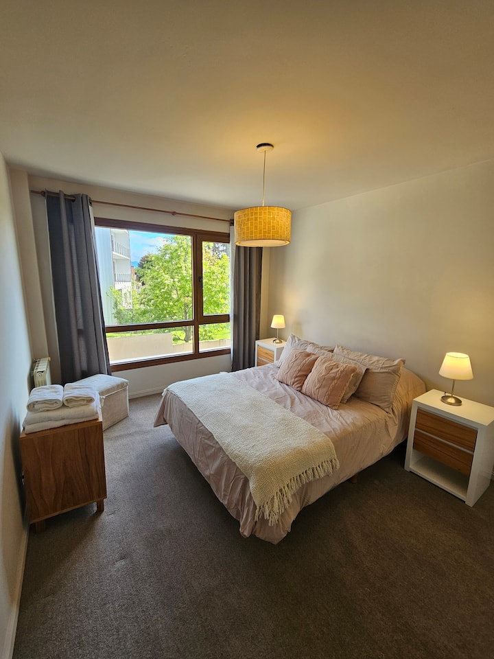 Departamento Luminoso Y Céntrico - サン・カルロス・デ・バリローチェ