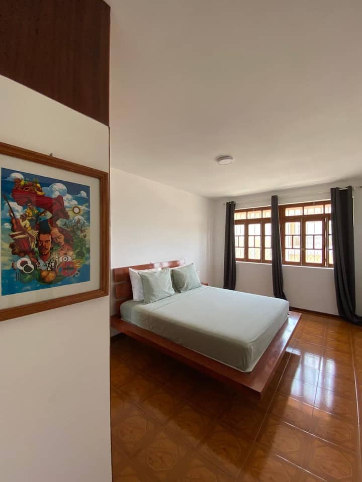 Spacious 3 Bedroom City Apartment - Cabo Verde