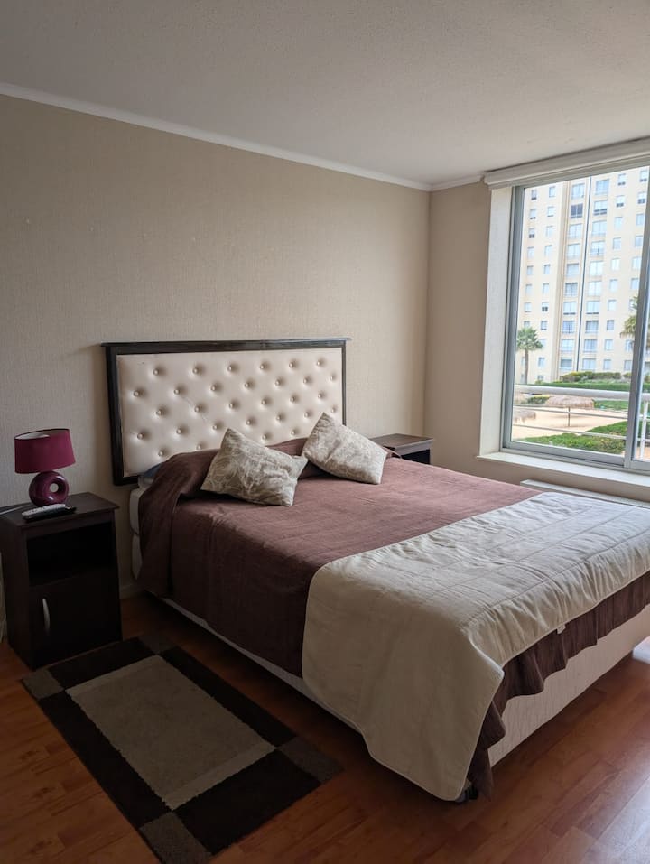 Departamento A Y N Laguna Vista - Algarrobo