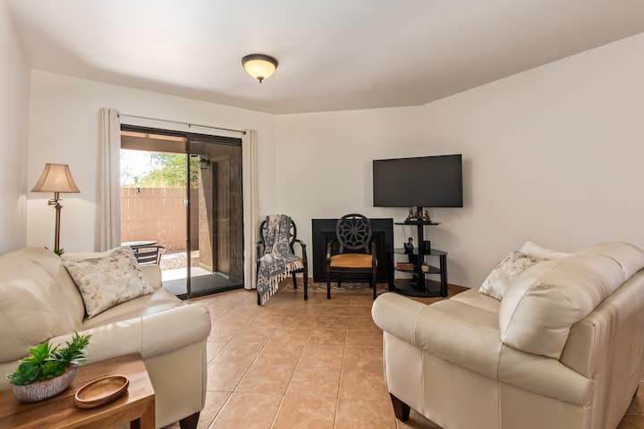 Quiet, Airy Home In Nogales, In The Hills. - Nogales, AZ