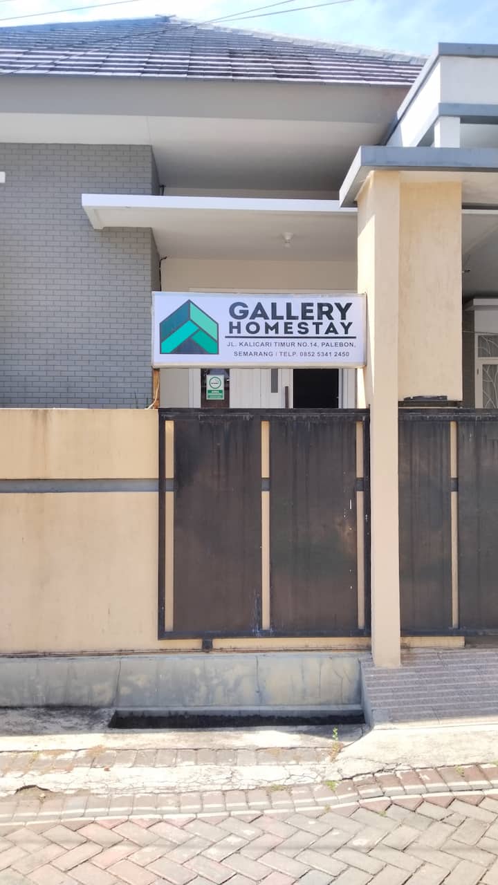 Rumah Mewah, Nyaman, Bersih, Low Budget - Semarang