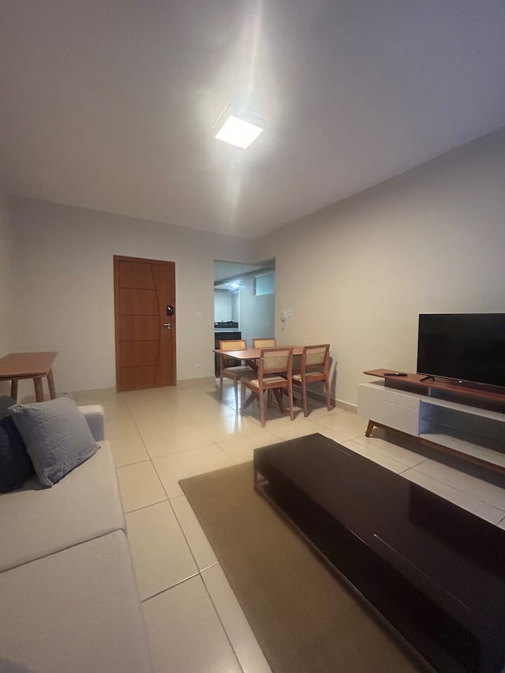 Apt 201, Bonito E Confortável, óTima Localização - Vitoria