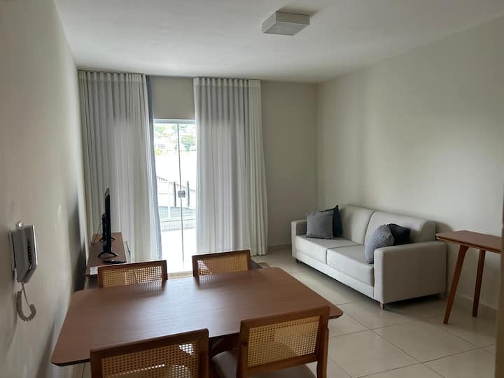 Apt 201, Bonito E Confortável, óTima  Localização - Vitória