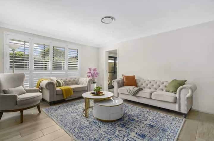 Southern Sky Villa | Peaceful 2br/ Shops/ Parks - Saint Andrews