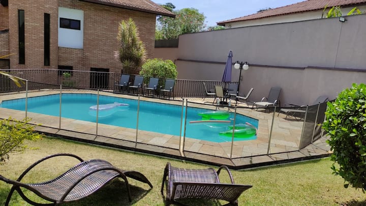 Day Use Amplo Espaço Para Eventos E Comemorações - Barueri