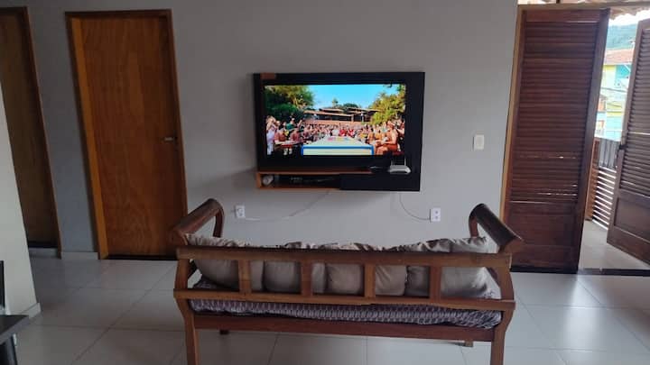Casa De Temporada Em Paraty! - Paraty