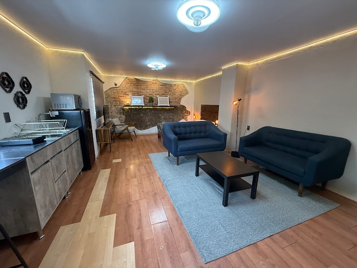 Mini Depa Nh - Guadalajara