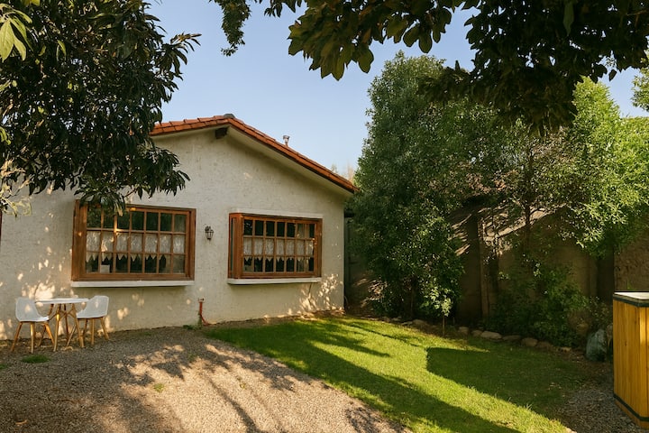 Increíbles Casa En Los Andes - Los Andes