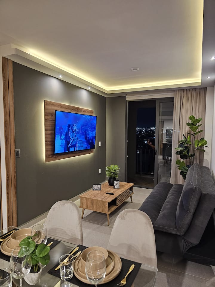 Depa Bikia Centro León - León