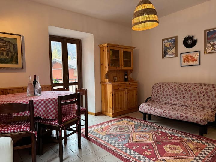 Bilocale Al Ruscello: A Pochi Minuti Dalle Piste - Tirano