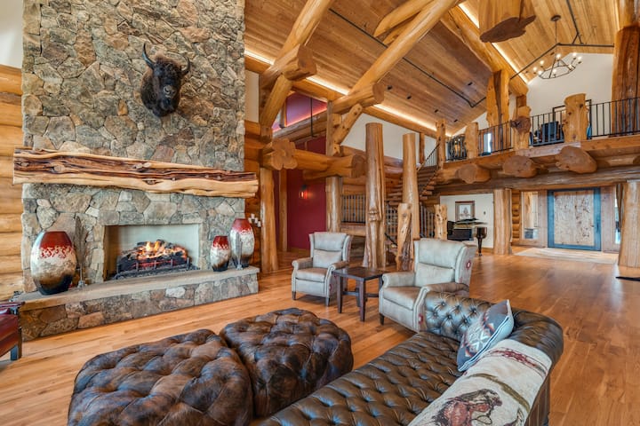 The Redmond Ranch 40+ac, 3 Homes, Deschutes River - Terrebonne, OR