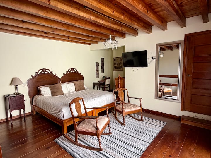 Departamento Colonial En El Corazón De Durango - Durango