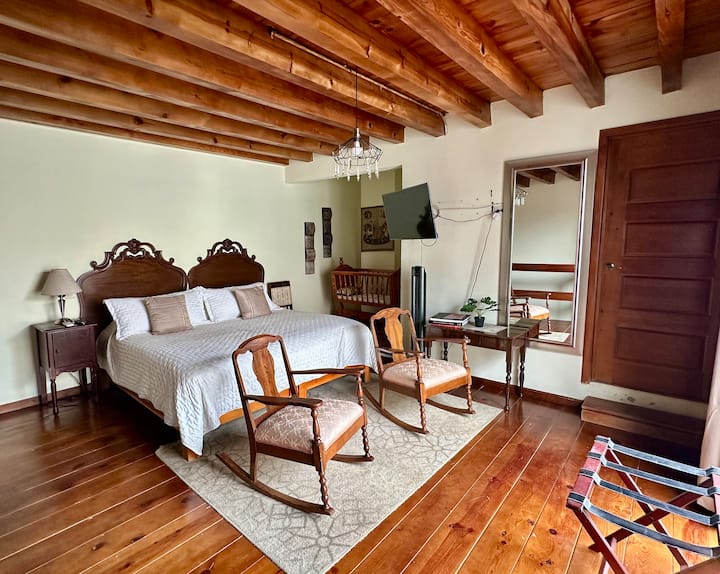 Departamento Colonial En El Corazón De Durango - Durango