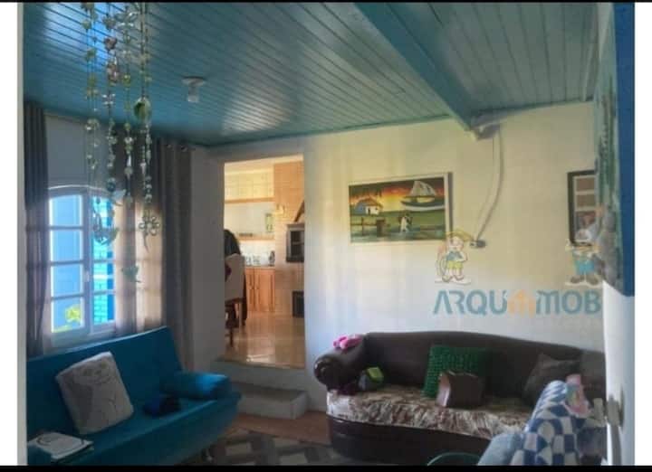 Casa De Praia Para Família, Próximo Ao Mar - Tramandaí