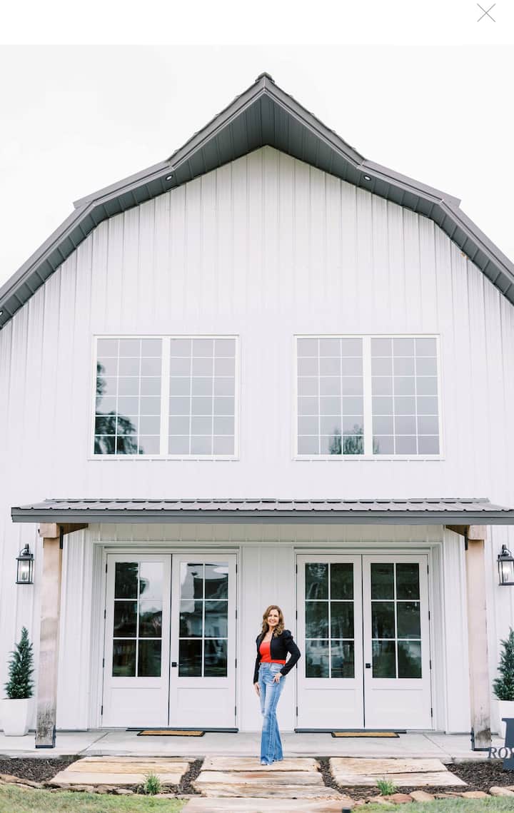 Missouri Century Farm Barn ~ Country Chic - Jasper, MO
