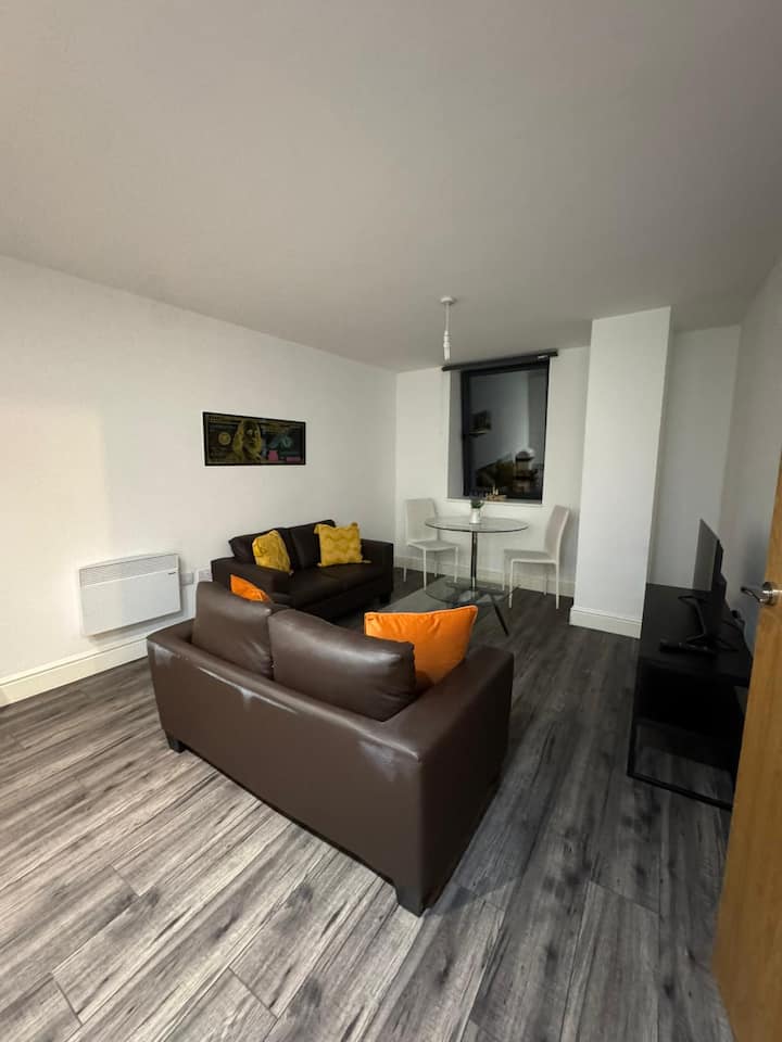 A Beautiful Cosy Two Bedroom Apartment - 셰필드