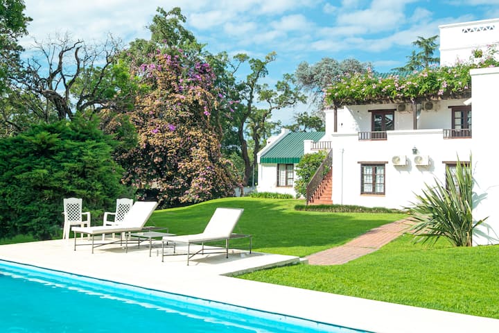 Encanto Colonial | Hotel En San Lorenzo - Salta