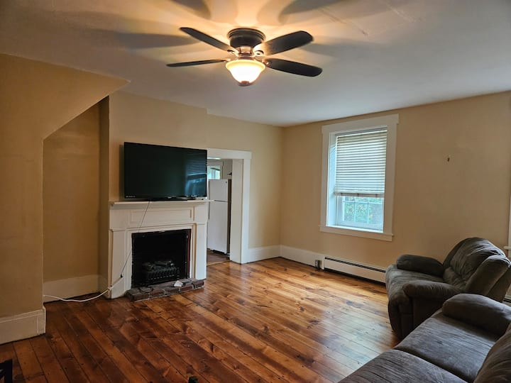 Big Beautiful Brick Duplex (West/left) - Lewisburg, PA