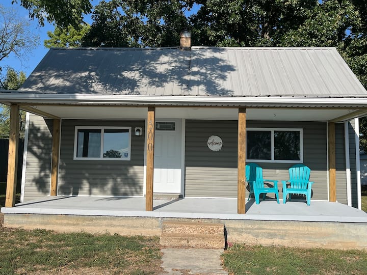 The Grant House - Farmington, MO