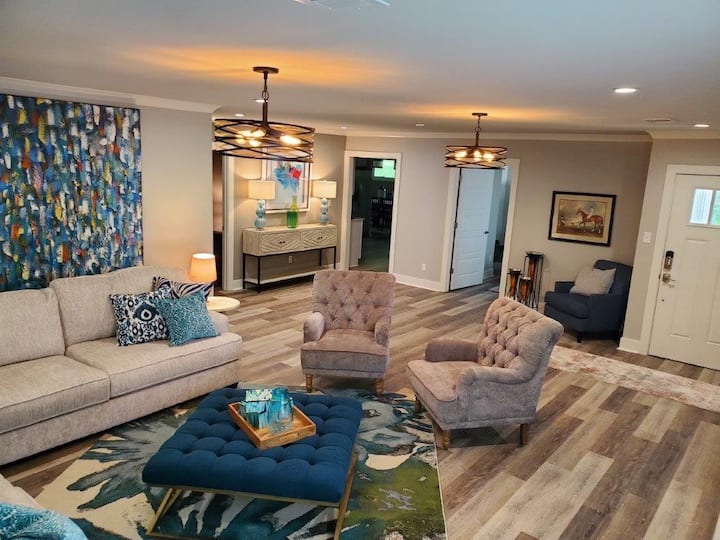 Winners Circle House-walk To Oaklawn And Casino. - Hot Springs