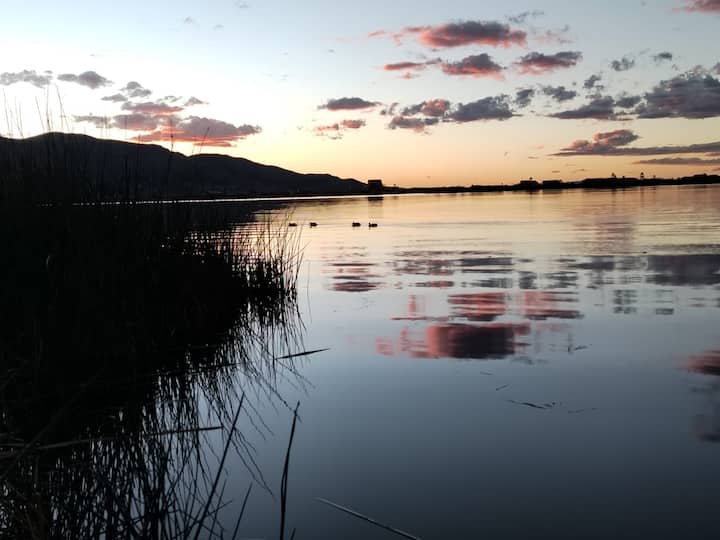 Beautiful Lake Titicaca Lodge - Puno
