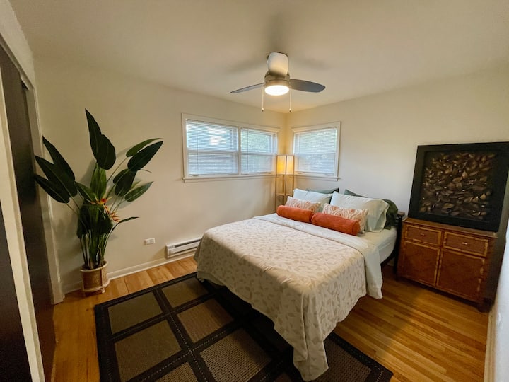 Kng+qn 2bedroom/free Parkng/18 Min O’hare/allstate - Oak Brook, IL