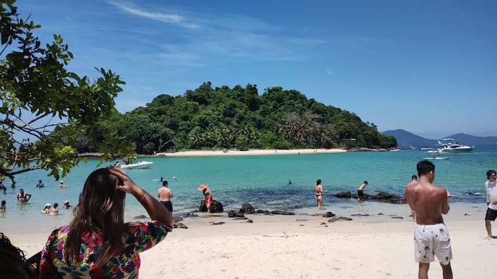 Aconchego Da Sol - Angra dos Reis