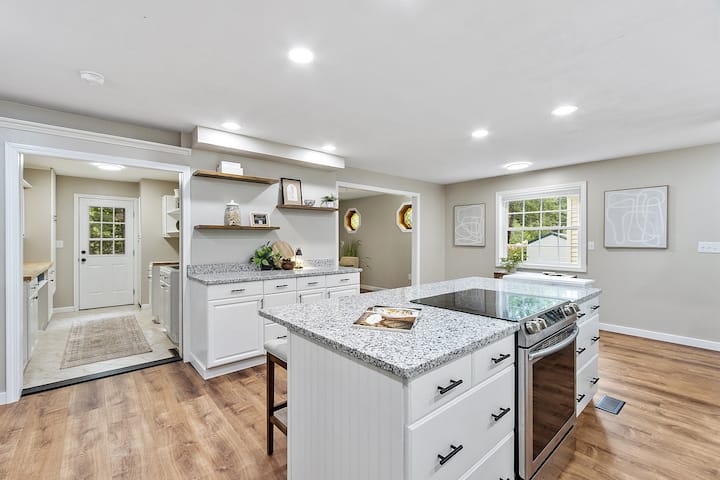 New-entire House-waterfront-family Friendly- Mht- - Litchfield, NH