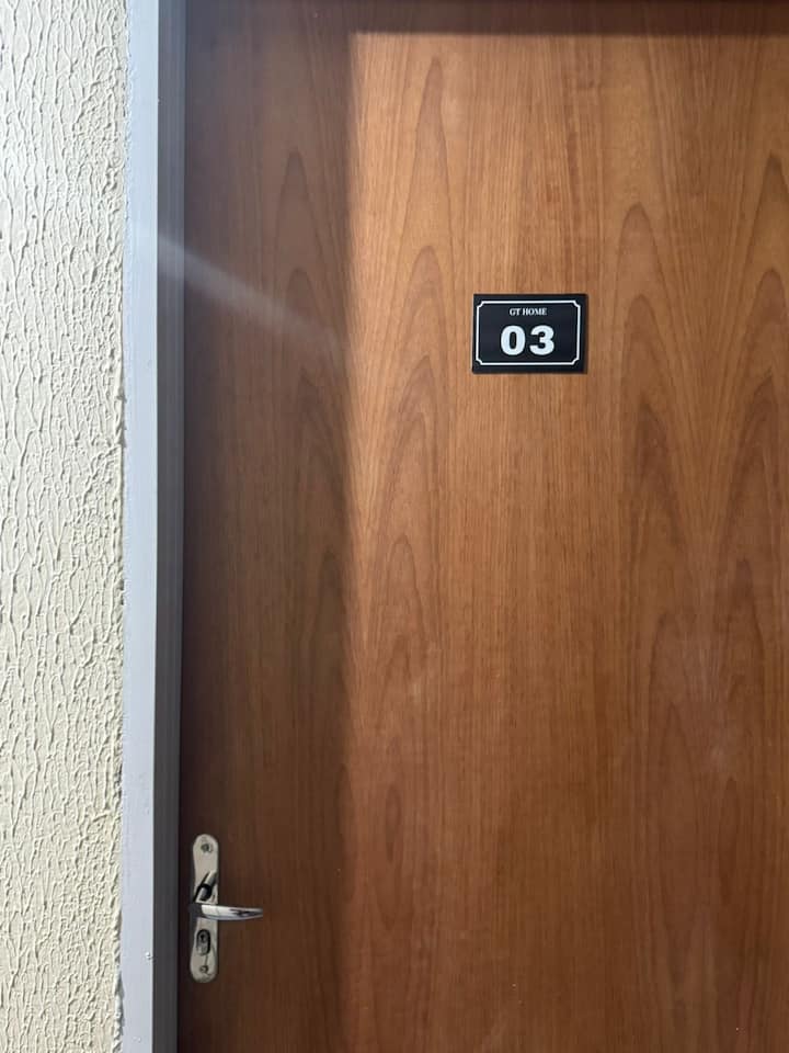 Suite No Centro C/ Cama Queen E Ar Condicionado! - Lins