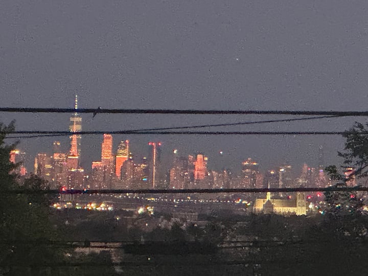 New York City View Villa In West Orange - New York