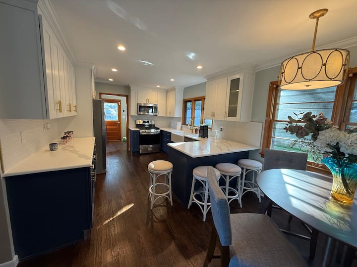 New York City View Villa In West Orange - New Jersey