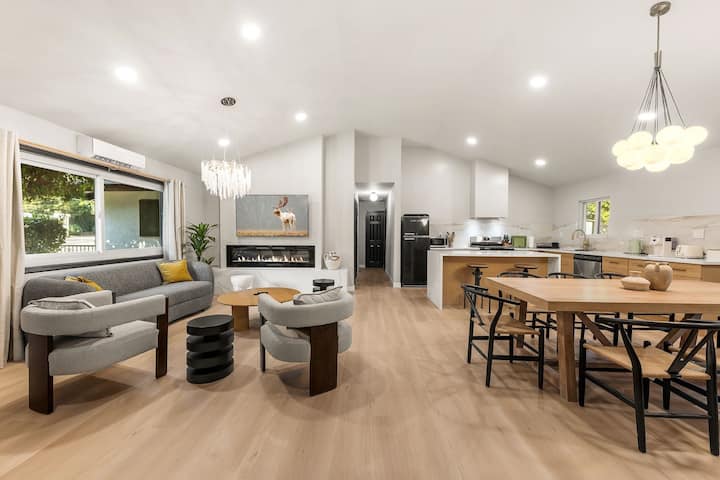 ° Comfortable La Puente 3br | Quiet Stay - ダウニー, CA