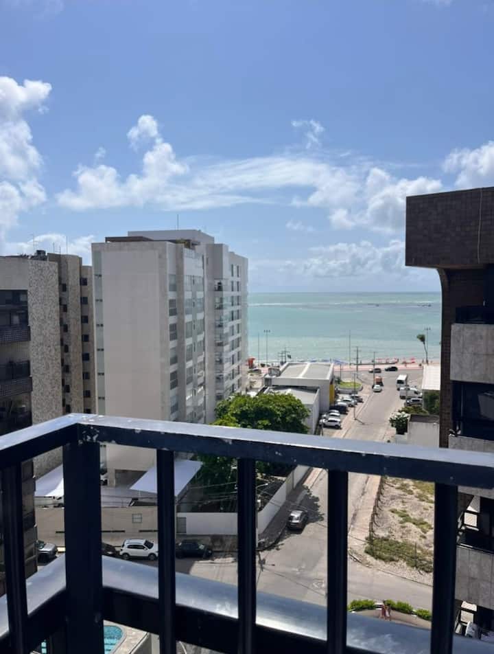 Localização Perfeita! E Pertinho Da Praia! Ap.510 - Maceió