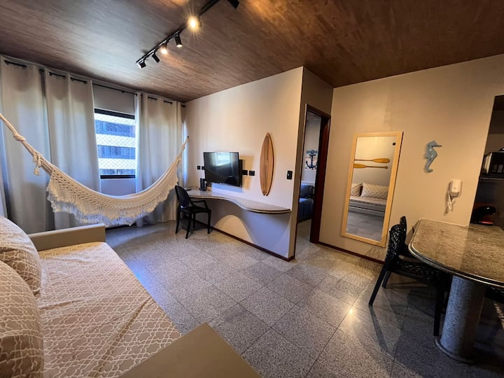 Localização Perfeita! E Pertinho Da Praia! Ap.510 - Maceió