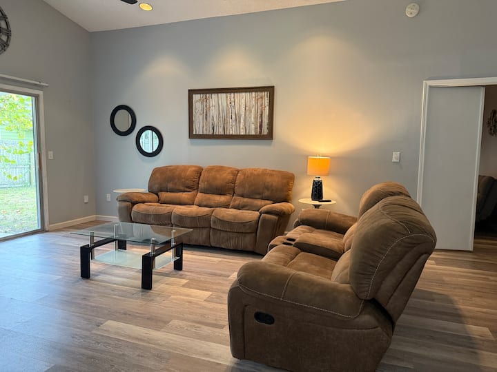 Kersey Getaway - Jacksonville, FL