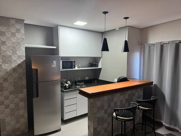 Apartamento 2 - Presidente Prudente
