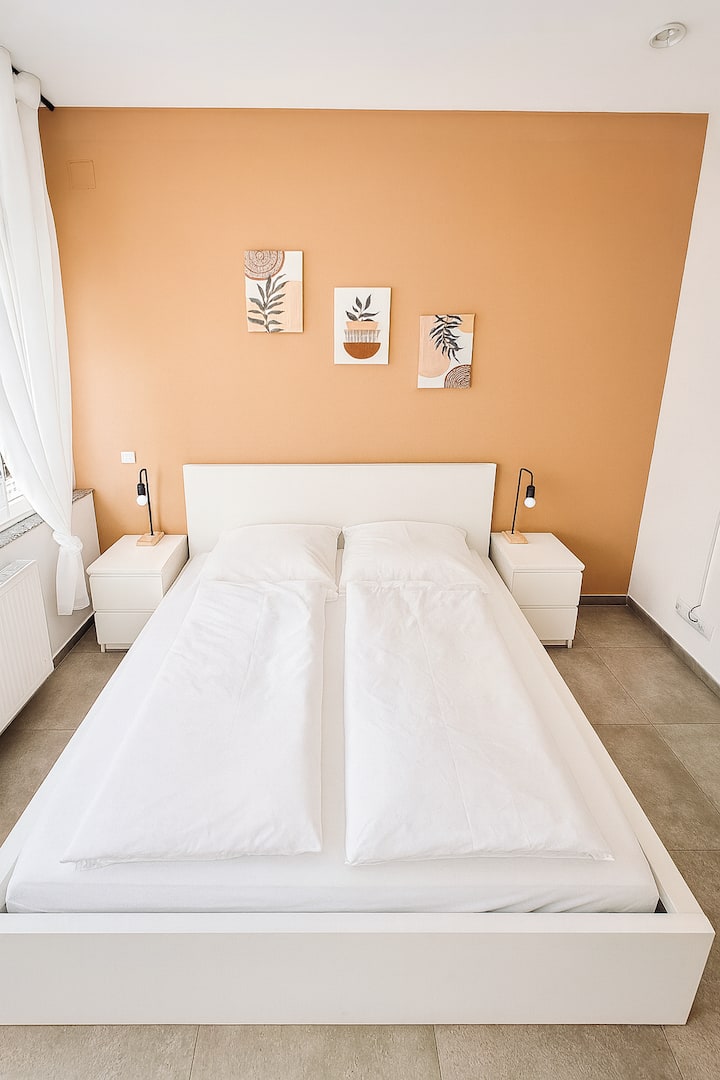 City Apartment Nr 8 Mit Komfort - Pforzheim